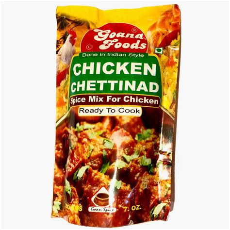 Chicken Chettinad Ron Foods Chicken Chettinad Ron Foods