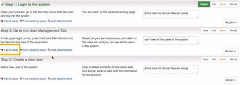 Practitest Test Management Simplified Pits Blog