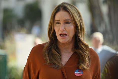 Caitlyn Jenner Calls For Better Candidates More Diversity In The Gop Newsweek