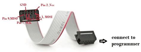 Interfacing HC 05 Bluetooth Module With ATmega8 AVR Microcontroller