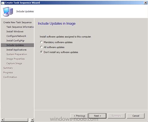 Using Vnext In A Lab Part 7 Deploying Windows 7 Enterprise Configuration Manager 2012
