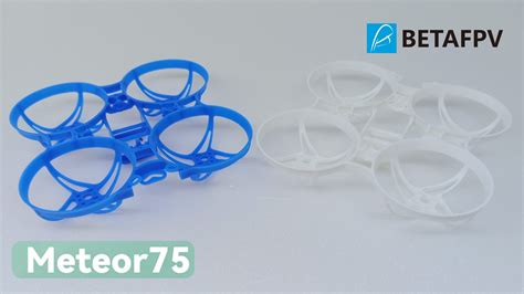 Fpv Frame Betafpv Meteor75 Cube Fpv