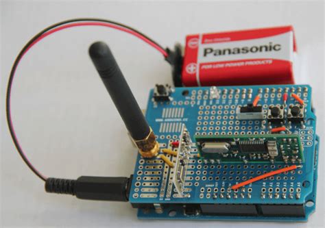 Arduino Vw Hack