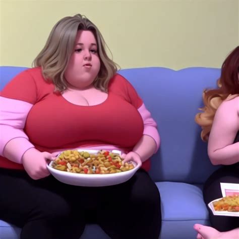 Swollen Fat Girl By Bandead1 On Deviantart