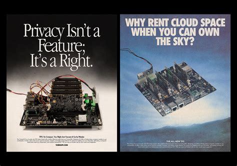 Vintage Posters For Turing Pi 2 Images Behance