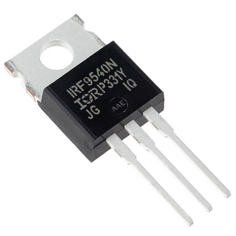 Jual Transistor Irf9540 Irf9540n Ready Stock Shopee Indonesia
