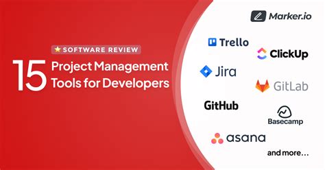 15 Best Project Management Tools For Web Developers In 2023