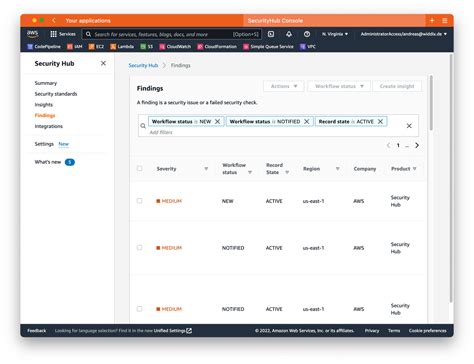 Security Iceberg Aws Security Hub The Right Way Cloudonaut