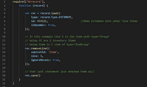 Suitescript Item Groups Netsuite Experiences