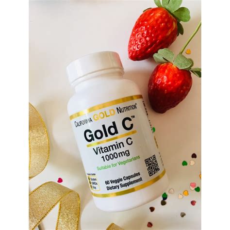 Vitamine C 1000 Mg 60 Capsules Verano Medical