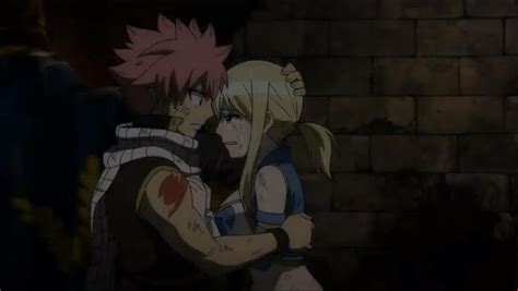 Hug In The Movie ♥ Natsu X Lucy Photo 32022274 Fanpop Page 4