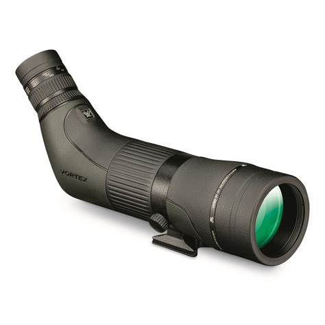 Vortex Crossfire Hd 16 48x65 Angled Spotting Scope Sportsmans Guide