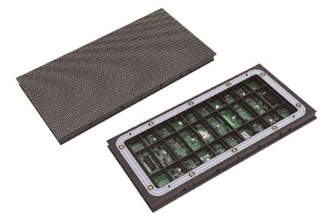 Outdoor LED Display Module Dreamroadled