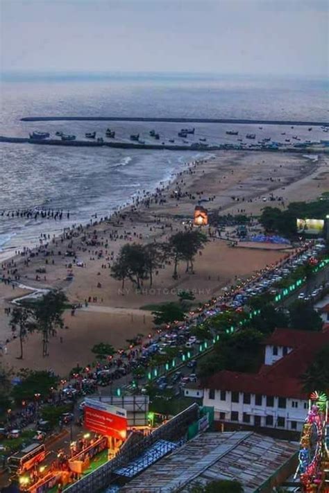 Calicut Beach Kozhikode Tourism Management Tourism