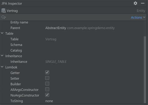 support lombok superbuilder · issue 109 · jetbrains jpa buddy documentation · github