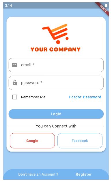 Basic E Commerce App Made In Flutter And Supabase
