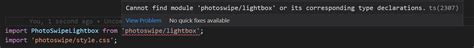 How Can I Use Photoswipe 5 In Angular 13 Stack Overflow