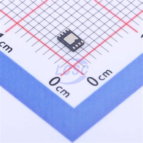 AT24C08D MAHM E Microchip Tech EEPROM JLCPCB