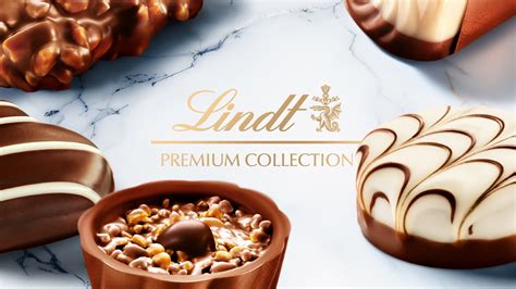 🍫🎁 Lindt Premium Collection The Art Of Chocolate 🎁 🍫 Fab News