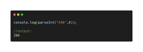 Number Base Conversion In Javascript