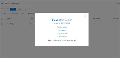 The Import From The Ipam Server Function Works Incorrectly Cisco