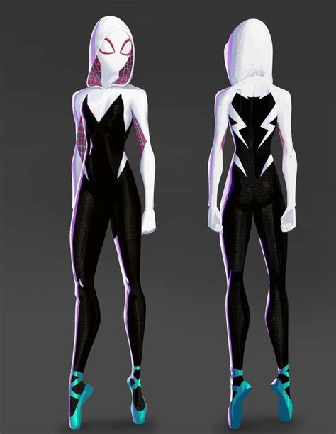 Pin On Gwen Stacy