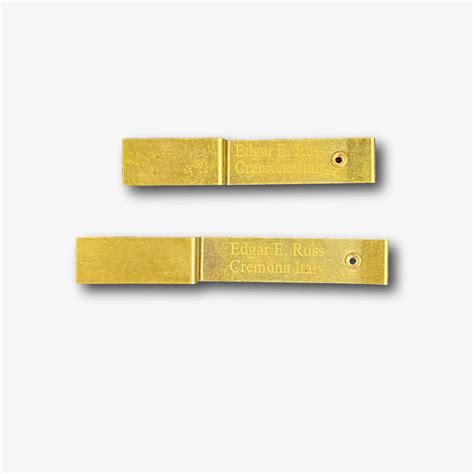 Edgars Soundpost Gauges For Violin And Viola