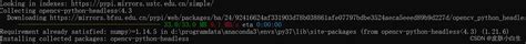 cannot import name ‘get host‘ from ‘urllib3 util url‘ csdn博客