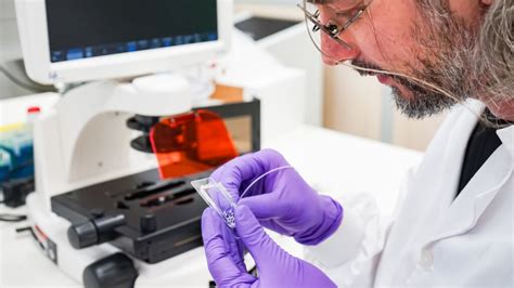 Inl Researchers Awarded Funding To Develop An Automated Sensor To