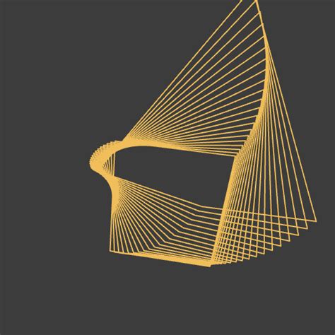 making things — geometric animations 170309 visual illusion illusion