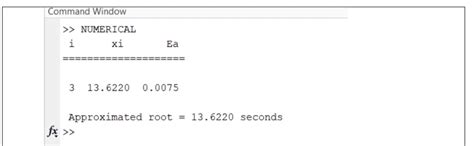 Solved Please Answer This Question Using Secant And Fixed