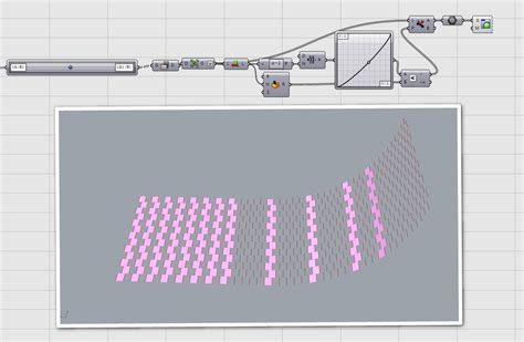 How To Generate Random Gradient Pattern Along One Direction Grasshopper Mcneel Forum