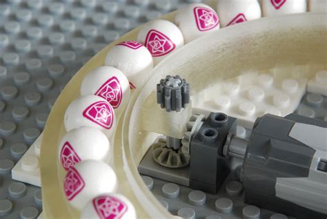 Lego Compatible Thrust Ball Bearing Christoph Bartneck Ph D