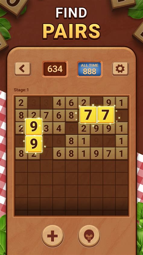Woodber Number Match Game Apk For Android Download