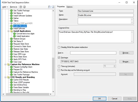 New Configmgr Cmdlets In Tp 1705 Deployment Research