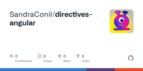 Github Sandraconildirectives Angular