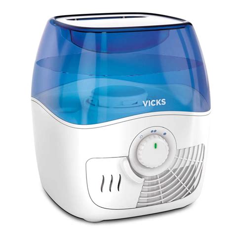 Vicks Filtered Cool Mist Humidifier Shop Pill Cutters And Organizers At H E B