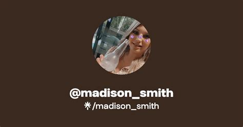 Madison Smith Onlyfans Official Exclusive Content And Account Linktree