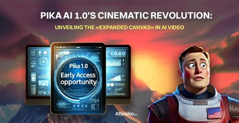 Pika Ai 1 0 Unveiling The Expanded Canvas In Ai Video