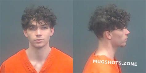 Collier Dylan Rion Bowie County Mugshots Zone