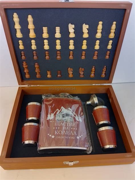 Подаръчен комплект Аксесоари Варна Подаръчен комплект