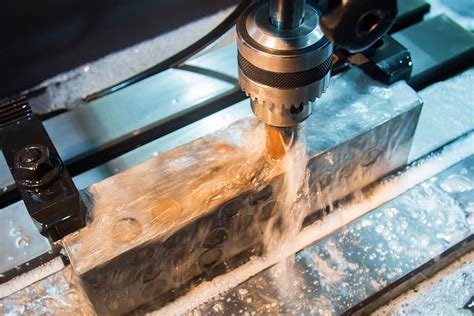 The Edm Drilling Process Explained Aandm