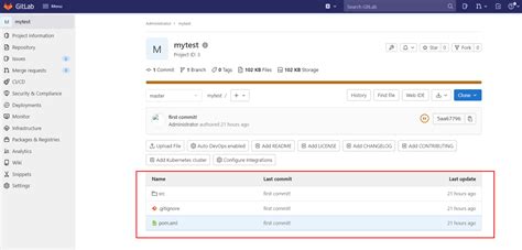Gitlab误删项目怎么补救 Gitlab删除项目之后如何恢复 GitLab中文网站