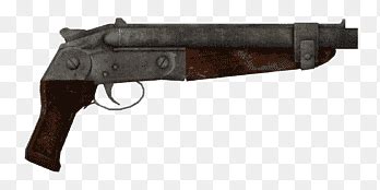 Sawed Off Shotgun Png Images Pngegg