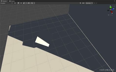 Unity Shader学习记录16 —— Unity的阴影计算和标准光照模型unity根据网格计算阴影 Csdn博客