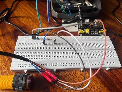 Jetson Nano E18 D80NK Proximity Sensor Voltage Divider Jetson Nano NVIDIA Developer Forums