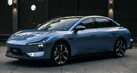 Xpeng To Launch Mona M03 On Aug 27 Cnevpost