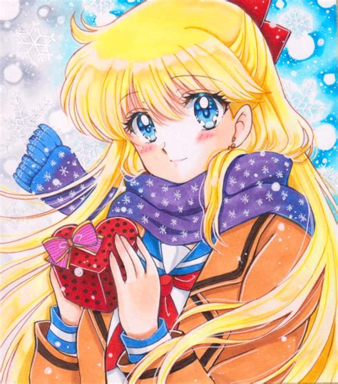 Aino Minako Bishoujo Senshi Sailor Moon Image By Momohiyaltuko0124