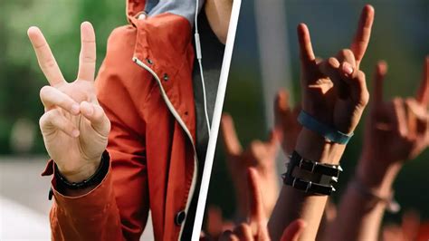 There Are 6 Hand Signs You Should Avoid Using In Other Countries For