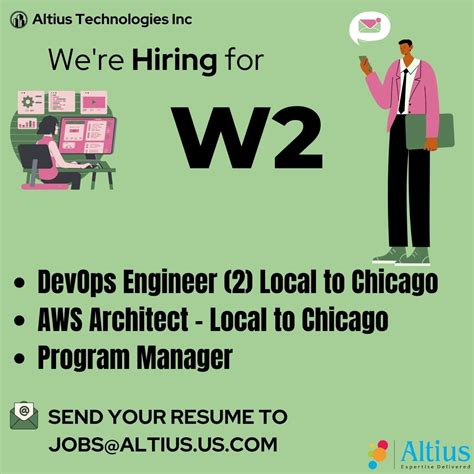 Altius Technologies Inc On Linkedin Hiring Devops Devopsengineer